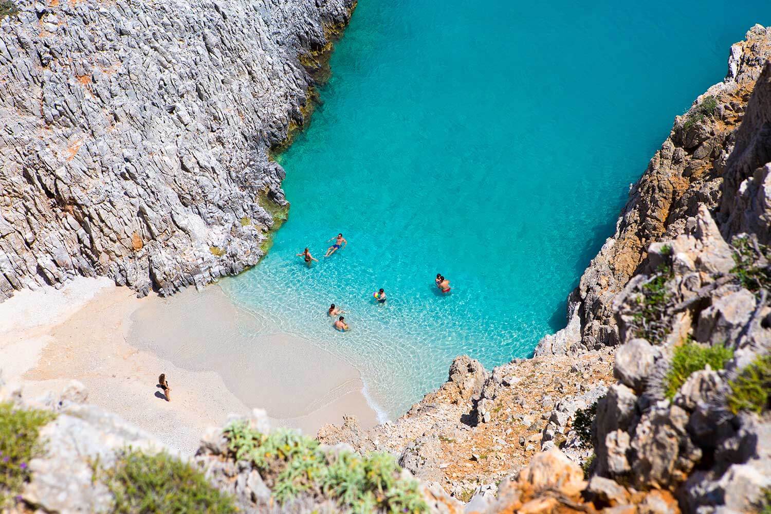 Location - Thalassa Beach Resort & Spa - Adults Only